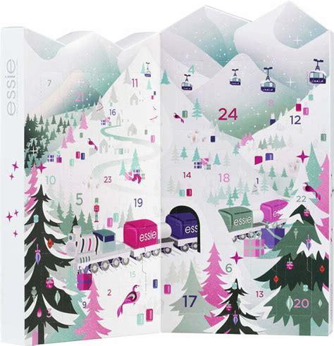 Essie Advent Calendar 2022 Full Spoilers