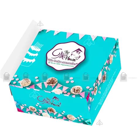 Cake Packaging Box At ₹ 12piece Cake Box In New Delhi Id
