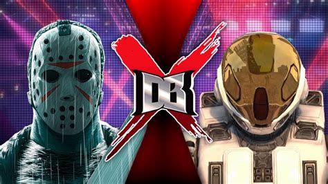 Dbx Jason Voorhees Vs The Meta By Greekdbw On Deviantart