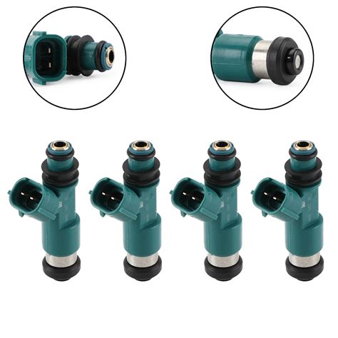 Fuel Injectors Fit For 350 Mpi Alpha Bravo 6 2l Mpi Bravo 454 Mag Mpi 502 Mag Mpi 8pcs Motorgenic