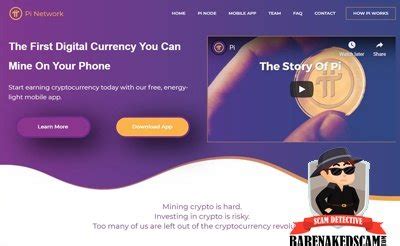 Is Pi Network Legit Or Scam Crypto Mining Opportunity