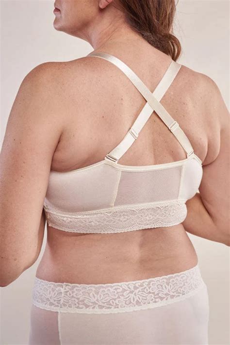 Delilah Soft Cup Bra Ivory Chérie Amour