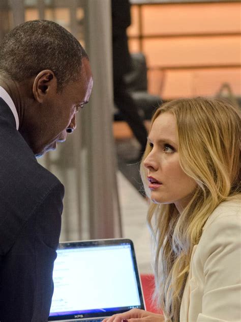 ‘house Of Lies With Don Cheadle And Kristen Bell The New York Times