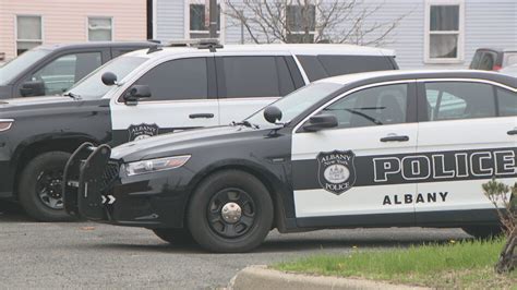Teen Arrested After Alleged Possession Of Stolen Gun At Central Avenue