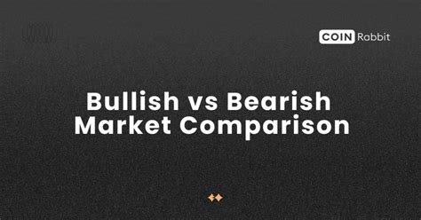 What Does Bullish Mean In Crypto Bullish Vs Bearish Guide