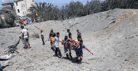 Hamas Staakt Onderhandelingen Met Israël Over Bestand Nrc