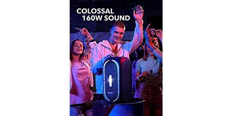 Anker Soundcore Rave Portable Party W Speaker