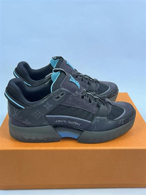 Louis Vuitton × Virgil Abloh Louis Vuitton X Lucien Clark Sneakers