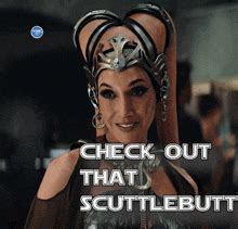 The Scarif Scuttlebutt Podcast Red Network GIF The Scarif Scuttlebutt Podcast Red Network