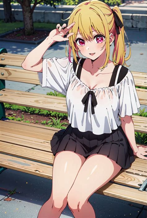 Hoshino Ruby By Imlyra