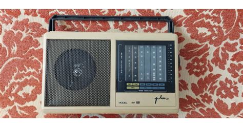 RADIO TEHNOTON RP1601 PLUS APARAT FOARTE RAR VA ROG CITITI