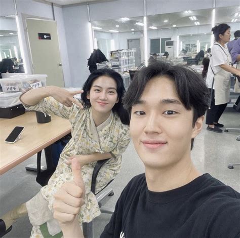 Pin De Preedawan Apisamajan Em Park Ju Hyun