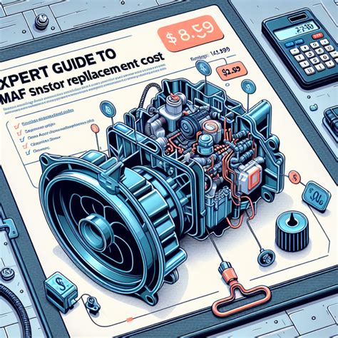 Expert Guide To Maf Sensor Replacement Cost Trendyport