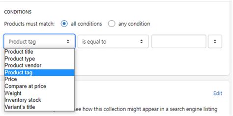 How To Organise Products In Shopify Onetimepim