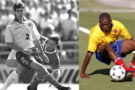 SelecciÓn Colombia Faustino Asprilla Contó Historia De Las Amenazas