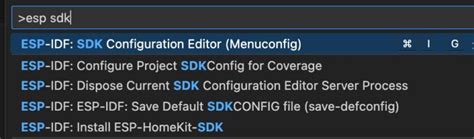 徹底掌控 Esp32 Sdkconfig 用 Sdk Configuration Editor 快速配置 Saludpcb