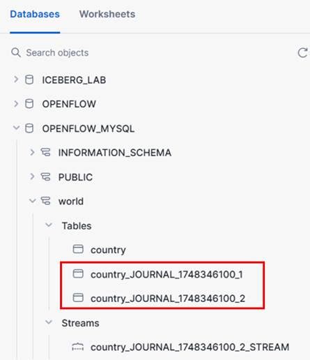 Snowflake Open Flow In Action Part 3 Setting Up Openflow Connector For Mysql Cittabase