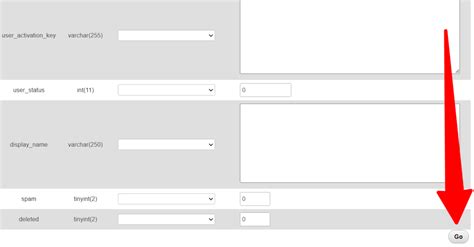 Create A Wordpress Admin User Via Phpmyadmin Step By Step
