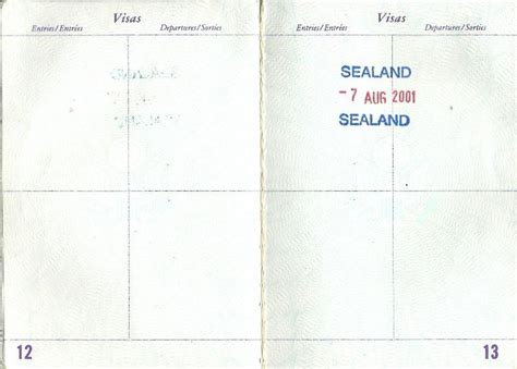 15 Passport Stamps To Impress Your Friends