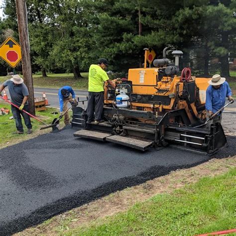 Driveway Paving Deluxe Blacktop Paving Contractor Bucks County Pa