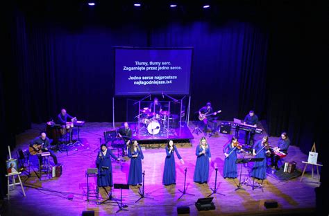 Koncert Pt „Święty Jan Paweł Ii Papież Wolności” Oficjalny Serwis