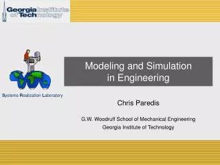 PPT Challenges Facing Modeling And Simulation In HPC Environments Panel Remarks PowerPoint