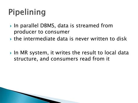 Ppt Mapreduce Vs Parallel Dbmss Powerpoint Presentation Free
