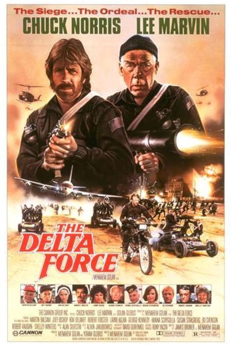 The Delta Force 1986 Imdb