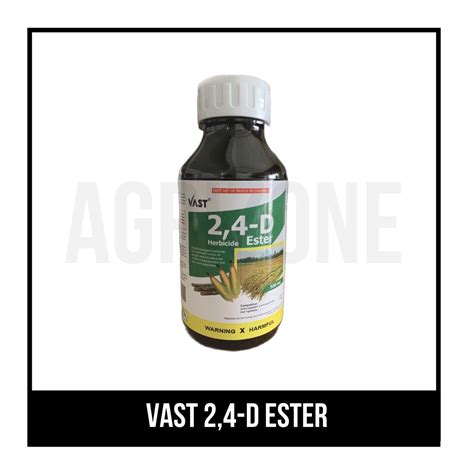 VAST 2 4 D Ester Herbicide 500 ML Lazada PH