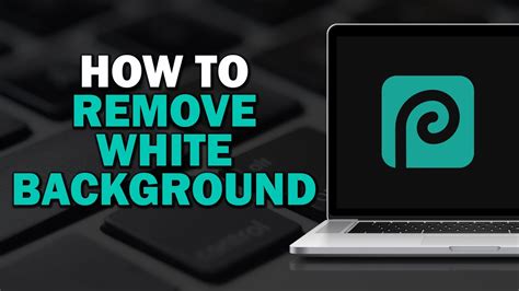 How To Remove White Background In Photopea Easiest Way YouTube