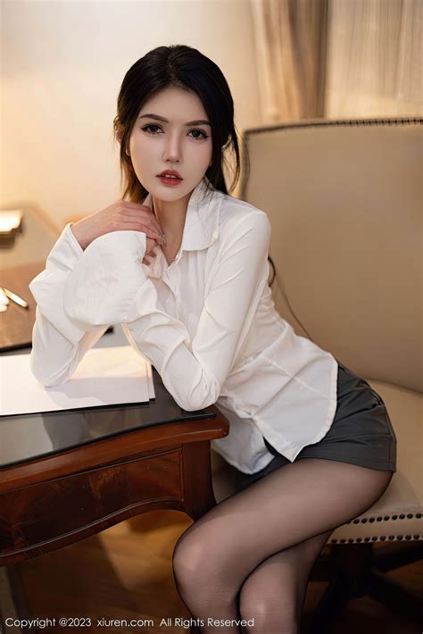 XiuRen秀人网 No 6125 媛媛酱Belle Everia club