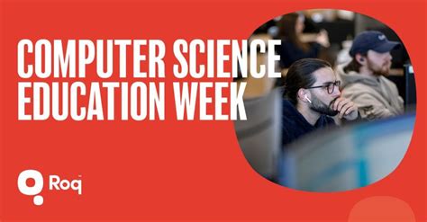 Computerscienceeducationweek Computerscience Education Stem People
