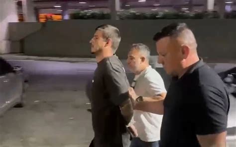 Líder De Quadrilha Especializada Em Enviar Drogas Para Espanha é Preso