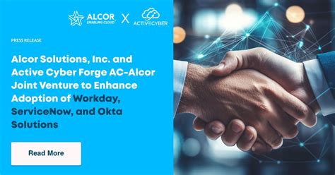 Hot Off The Press 🔥 Alcor Solutions Inc And Active Cyber Have Come