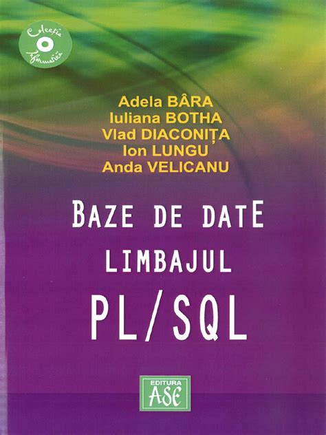 2 Bara A Baze Date Limbajul Pl Sql Pdf Free Pdf