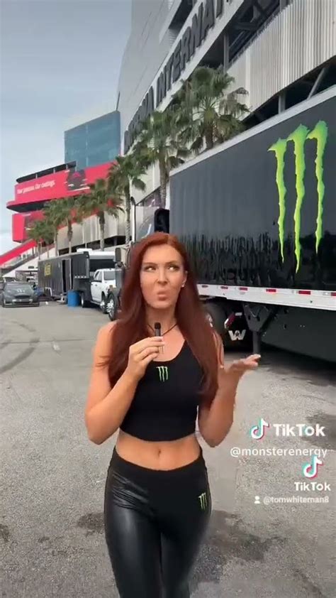 Monsterenergy Monster Energy Girls Youtube