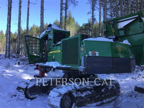 2020 John Deere 959m Logging Processor For Sale 1 781 Hours Cascadia Or Um66304