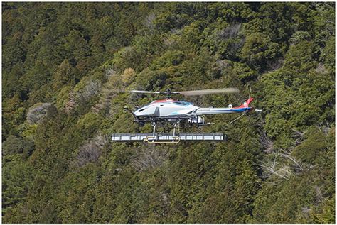 運搬機能・性能を強化した産業用無人ヘリコプターを開発～有効積載量最大50kgを実現し、物流課題の解決に貢献～ ヤマハ発動機株式会社