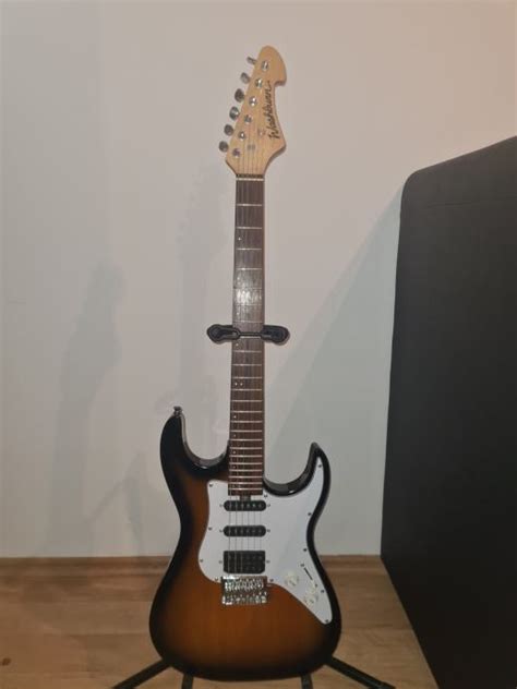 Washburn gitara