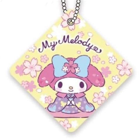 藏壽司 Kura 三麗鷗 Sanrio 櫻花系 扭蛋 櫻花吊飾 磁鐵書籤 蝦皮購物