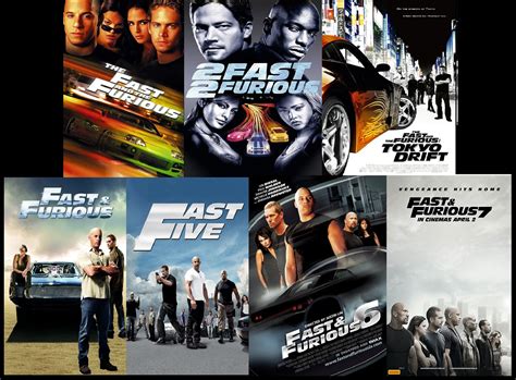 Every Fast and Furious Movie Ranked Right Foot Down Conheça os times