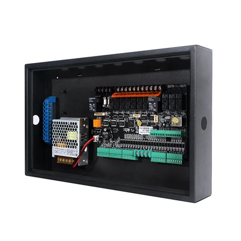 Mid Scale Hotel Guest Room Smart Grms And Lighting Control Management Rcu