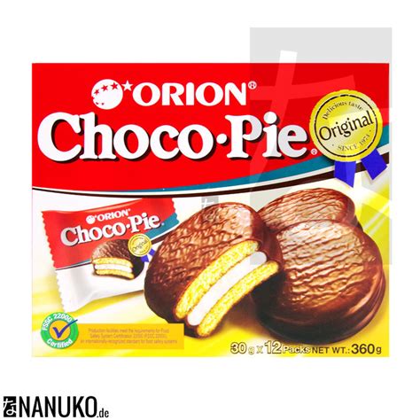 Orion Choco Pie 360g online kaufen | nanuko.de
