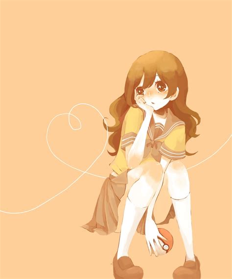 Lass Pokemon And 2 More Drawn By Mitu Yuki Danbooru