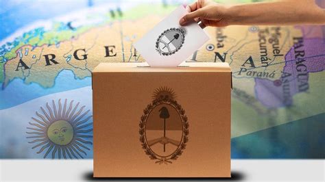 Elecciones 2023 Cómo Quedó El Mapa Electoral De Las Provincias Tras El