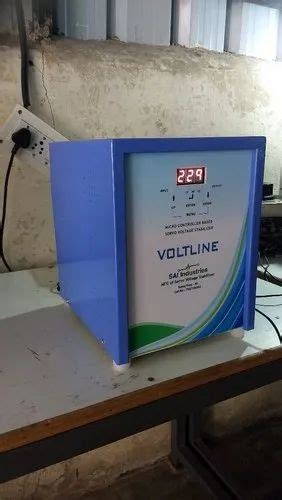 Automatic 95 Variac Type Servo Stabilizer 230 170 270 At Rs 5000