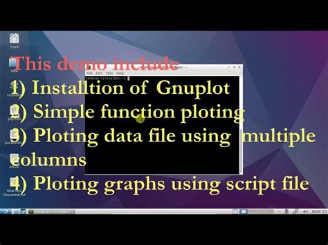 Gnuplot Gnuplot Demo Script Varcolordem