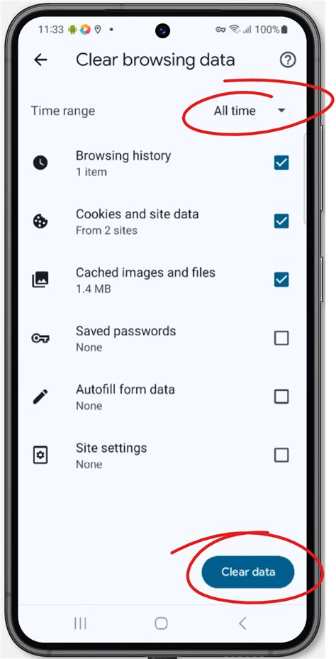 Force Browser To Load Updated Version Didac Support