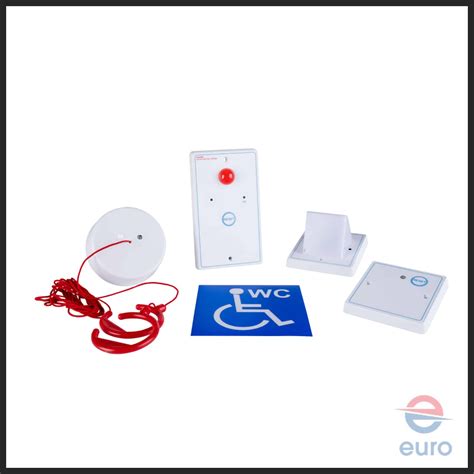 Standalone Disabled Toilet Assistance Alarm Kit Baldwin Boxall