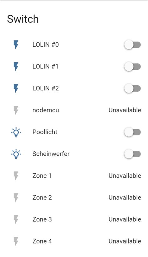 How To Remove Auto Discovered Switches Configuration Home Assistant Community